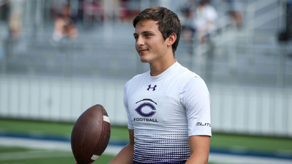 Just Sayin' @juliansayin2 Is California's Top QB In The Class of 2024 ...